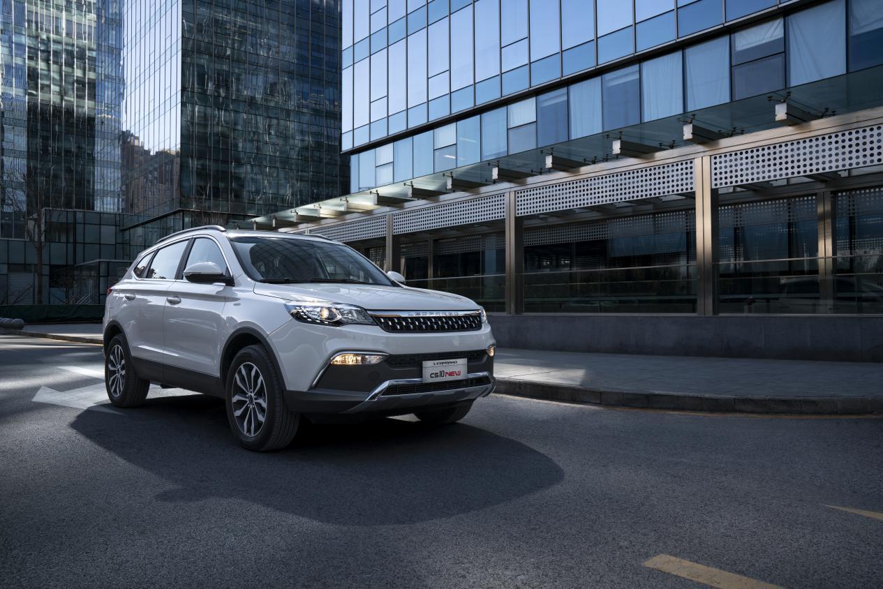 猎豹新CS10凭什么成家用SUV首选？_搜狐汽车_搜狐网