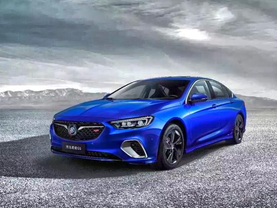 国六排放 全新别克君威GS 28T精英型售21.88万_搜狐汽车_搜狐网