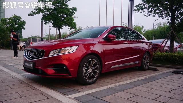 新增1.8T+6AT车型，新款博瑞GE上市，销量能有增长吗？_搜狐汽车_搜狐网