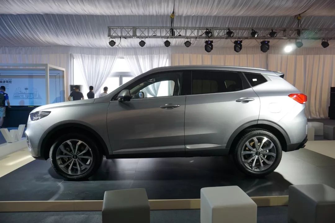 短试2020款VV6：花15万买这款车，我认为是值得的_搜狐汽车_搜狐网