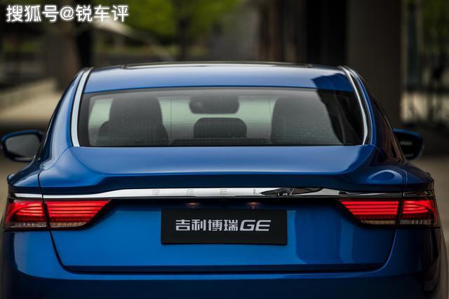 新增1.8T+6AT车型，新款博瑞GE上市，销量能有增长吗？_搜狐汽车_搜狐网