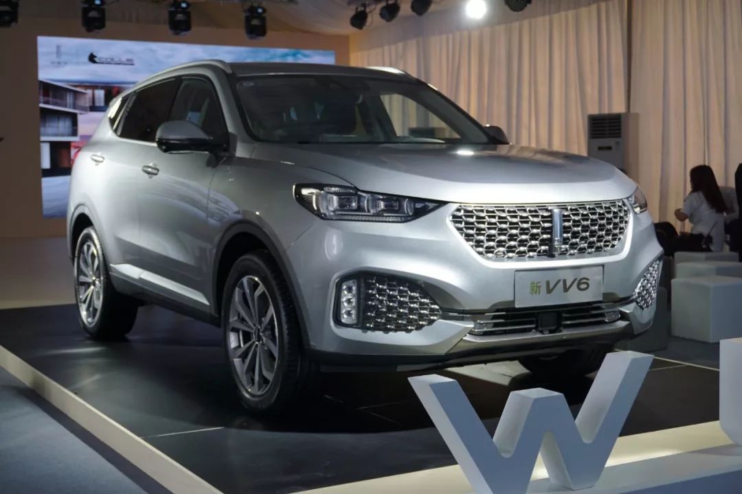 短试2020款VV6：花15万买这款车，我认为是值得的_搜狐汽车_搜狐网
