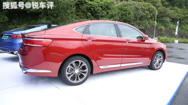新增1.8T+6AT车型，新款博瑞GE上市，销量能有增长吗？_搜狐汽车_搜狐网
