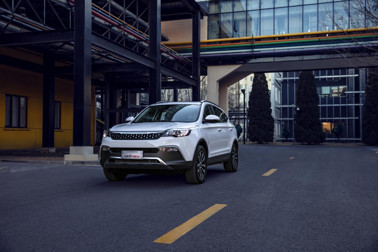 猎豹新CS10凭什么成家用SUV首选？_搜狐汽车_搜狐网