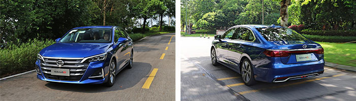 全新传祺GA6售价10.88万起，轴距加长95mm，四缸1.5T动力+爱信6AT_搜狐汽车_搜狐网