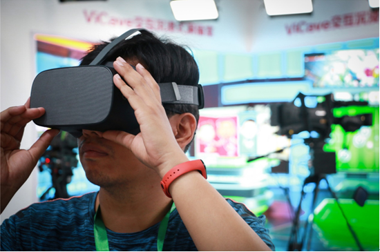 5G+4K+VR 给广电带来的是什么？_演播室
