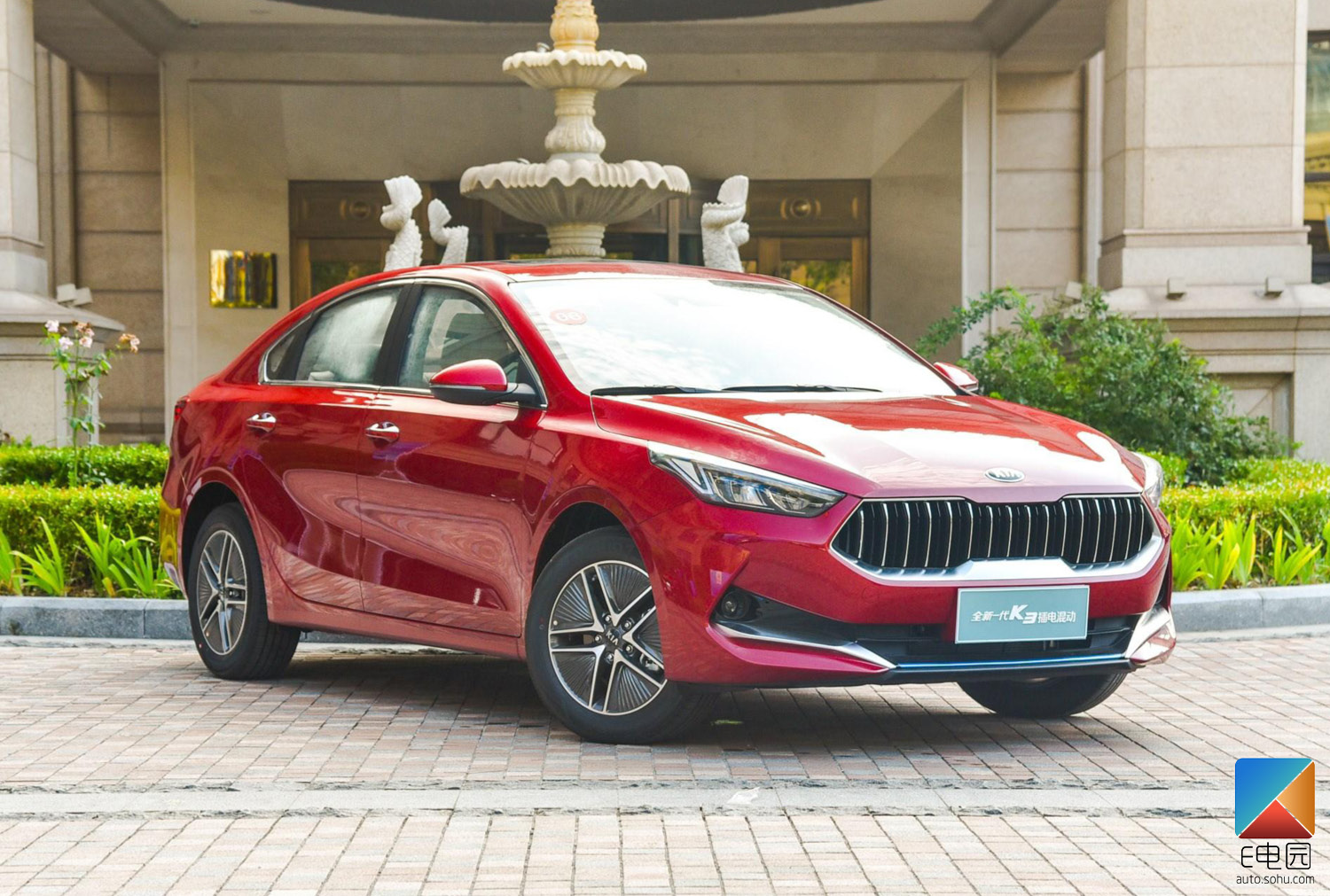 纯电续航里程80km 东风悦达起亚K3 PHEV将于9月5日上市_搜狐汽车_搜狐网