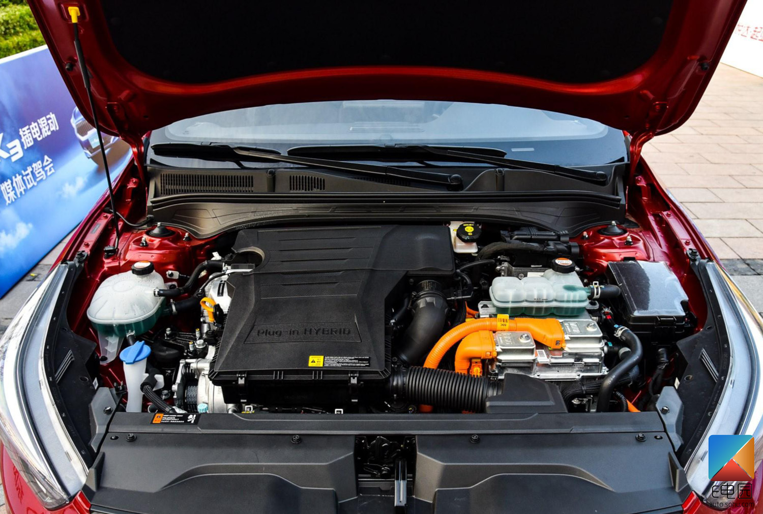 纯电续航里程80km 东风悦达起亚K3 PHEV将于9月5日上市_搜狐汽车_搜狐网