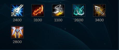 Jinoo海贼王大杀四方 EDG斩落SN三大利刃_伤害