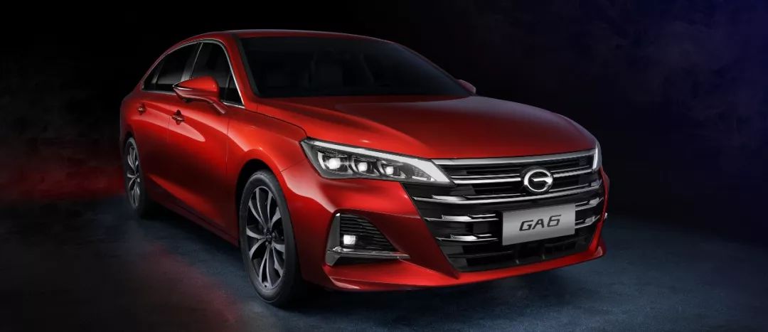 10.88万元-16.88万元，全新一代传祺GA6正式上市_搜狐汽车_搜狐网
