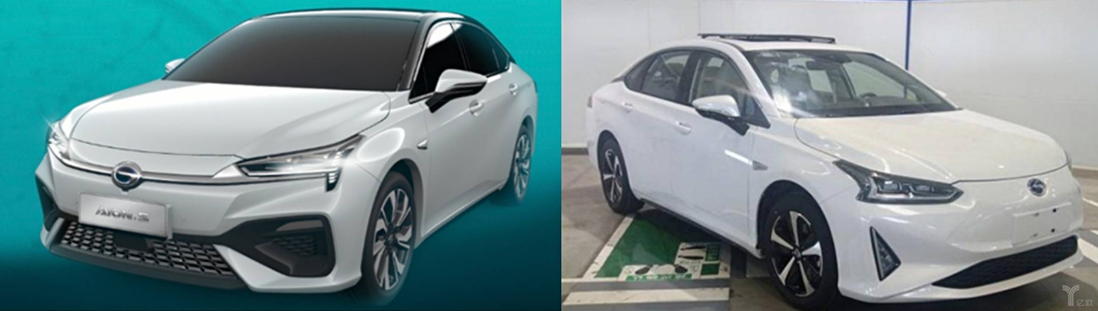 广汽丰田iA5换脸Aion S，自主品牌反哺合资品牌真的是出路？_搜狐汽车_搜狐网