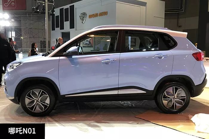 导购 | 续航同为351km 哪吒N01对比长安CS15 EV_搜狐汽车_搜狐网