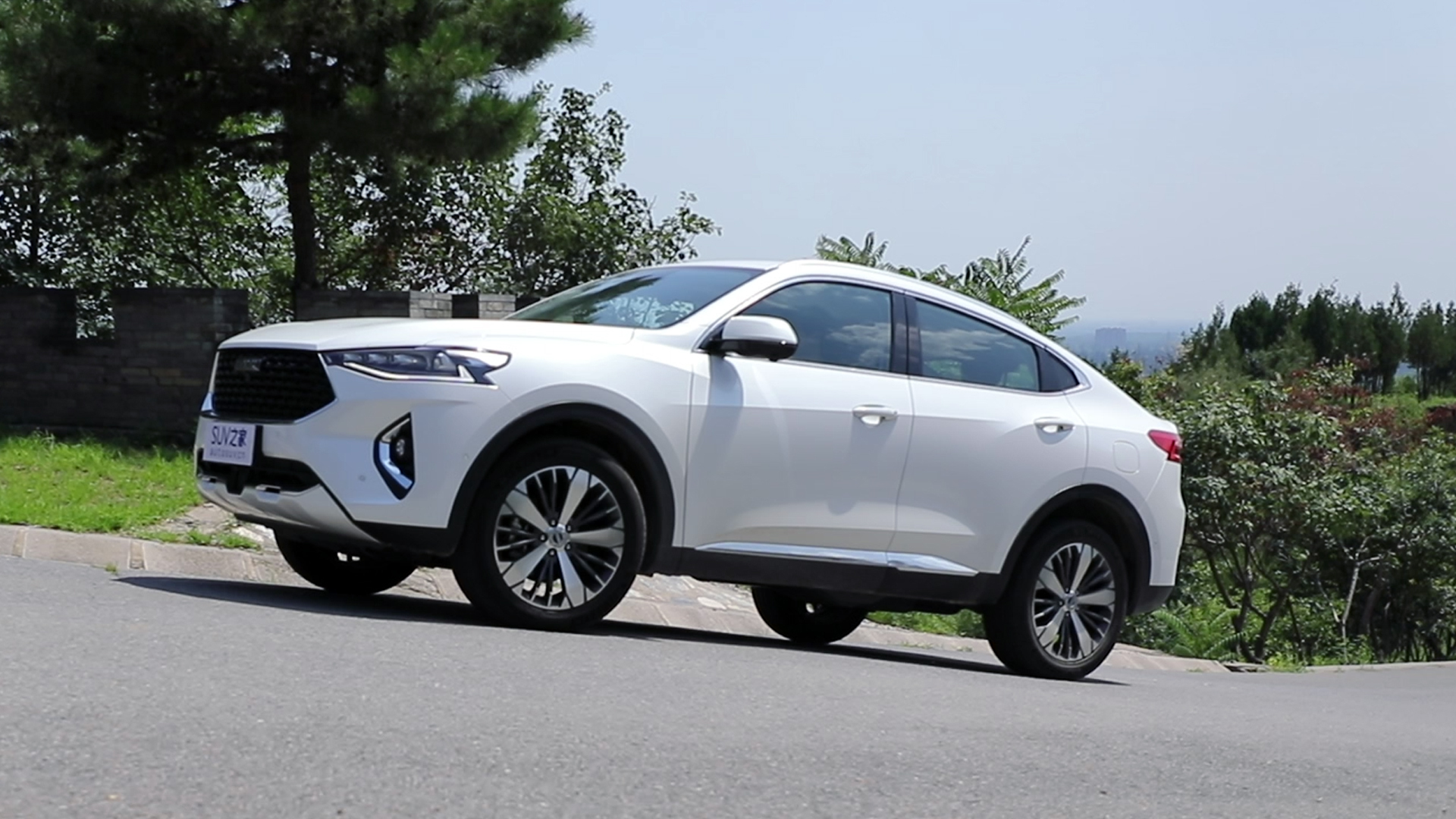 哈弗F7x导购：90后的潮智之选，推荐极智科技版_搜狐汽车_搜狐网