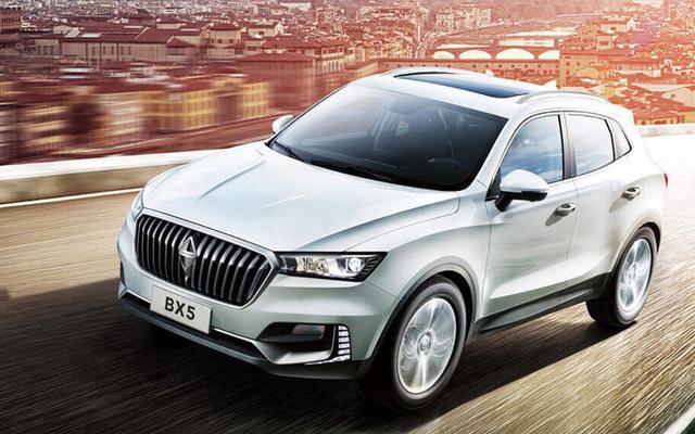 增配不加价，2020款宝沃BX5上市_搜狐汽车_搜狐网