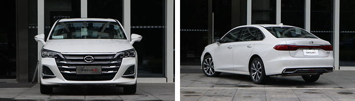 全新传祺GA6售价10.88万起，轴距加长95mm，四缸1.5T动力+爱信6AT_搜狐汽车_搜狐网