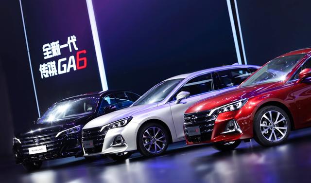 搭载1.5T+爱信6AT，10.88万元起售的全新一代传祺GA6誓要重振销量_搜狐汽车_搜狐网