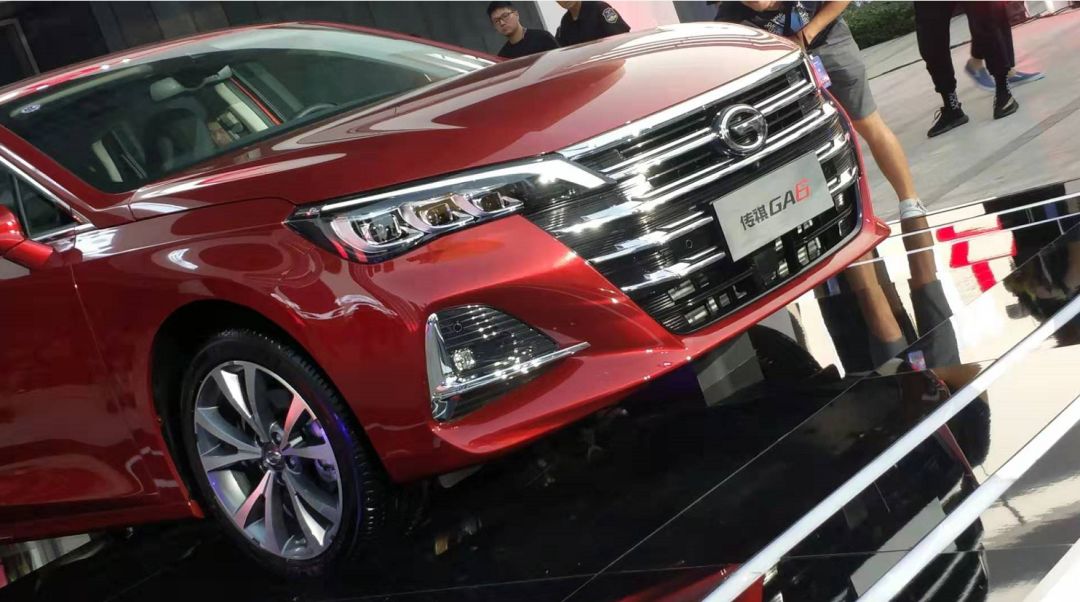 A级车的价格B级车的享受，全新一代传祺GA6正式上市！_搜狐汽车_搜狐网