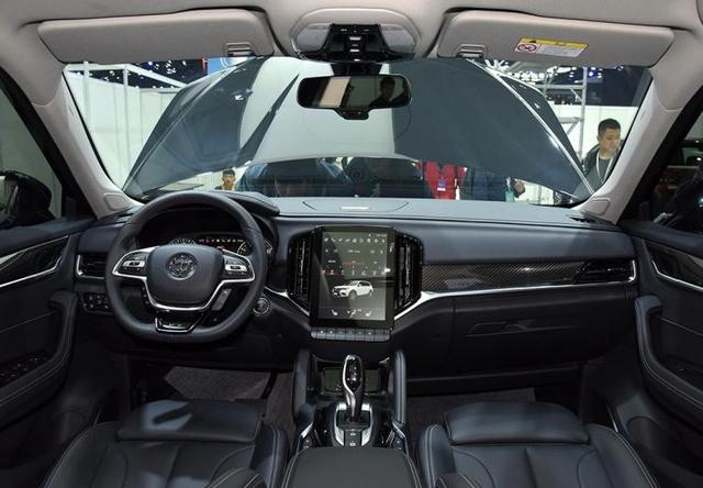 中华V7新款上市，搭1.8T王子系列发动机，网友：这次感觉对了要火_搜狐汽车_搜狐网