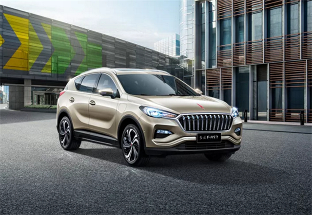 红旗hs3价格,3报价及图片,e-s3_大山谷图库