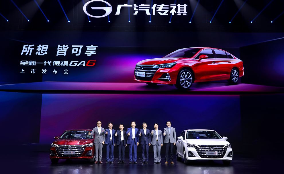 A级车价格 B级车享受 C级车豪华：GA6成都上市 传祺冲击中高级轿车主峰_搜狐汽车_搜狐网