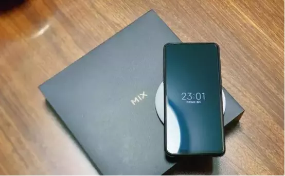 小米MIX4海外参数曝光！搭载骁龙855加100W快充_手机