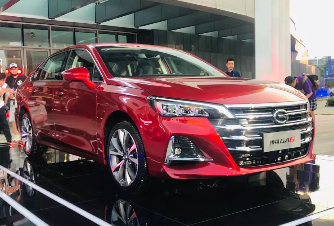 A级车价格 B级车享受 C级车豪华：GA6成都上市 传祺冲击中高级轿车主峰_搜狐汽车_搜狐网