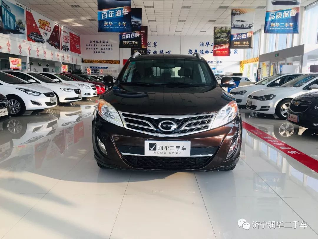 广汽传祺GS5 2013款 1.8T 手自一体 四驱豪华版_搜狐汽车_搜狐网