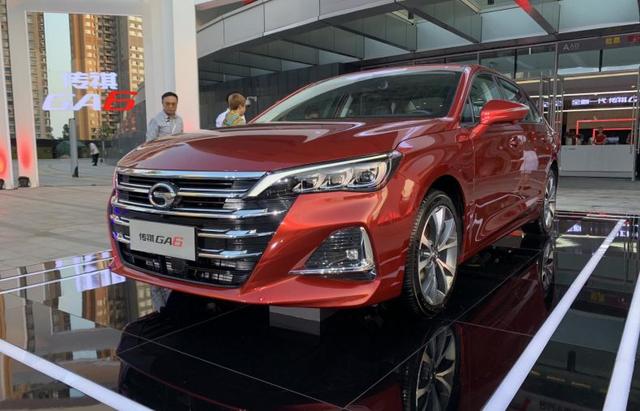 10.88万元起售，GA6风骚的蛇皮走位能成功吗？_搜狐汽车_搜狐网