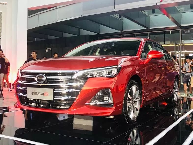 传祺“破局”，新GA6如何撕开合资垄断格局_搜狐汽车_搜狐网
