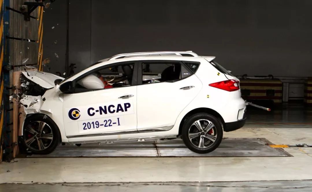 江淮首次有电动车进行C-NCAP测试，iEV7S迎来安全大考_搜狐汽车_搜狐网
