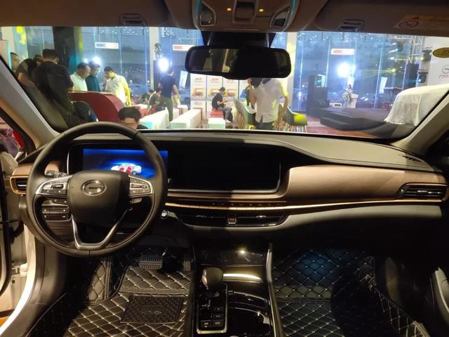 10.88万元起售，GA6风骚的蛇皮走位能成功吗？_搜狐汽车_搜狐网