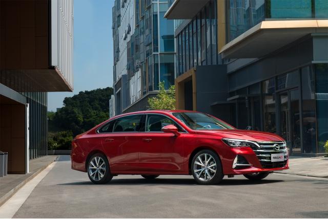 全新一代传祺GA6上市，售价10.88万起，实现B级品质A级价_搜狐汽车_搜狐网