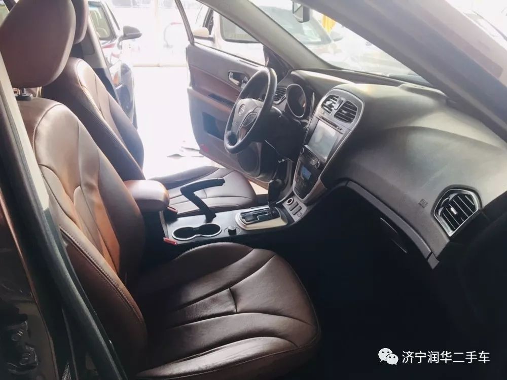 广汽传祺GS5 2013款 1.8T 手自一体 四驱豪华版_搜狐汽车_搜狐网