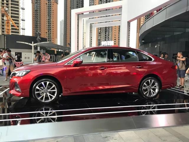 10.88万元起售，GA6风骚的蛇皮走位能成功吗？_搜狐汽车_搜狐网