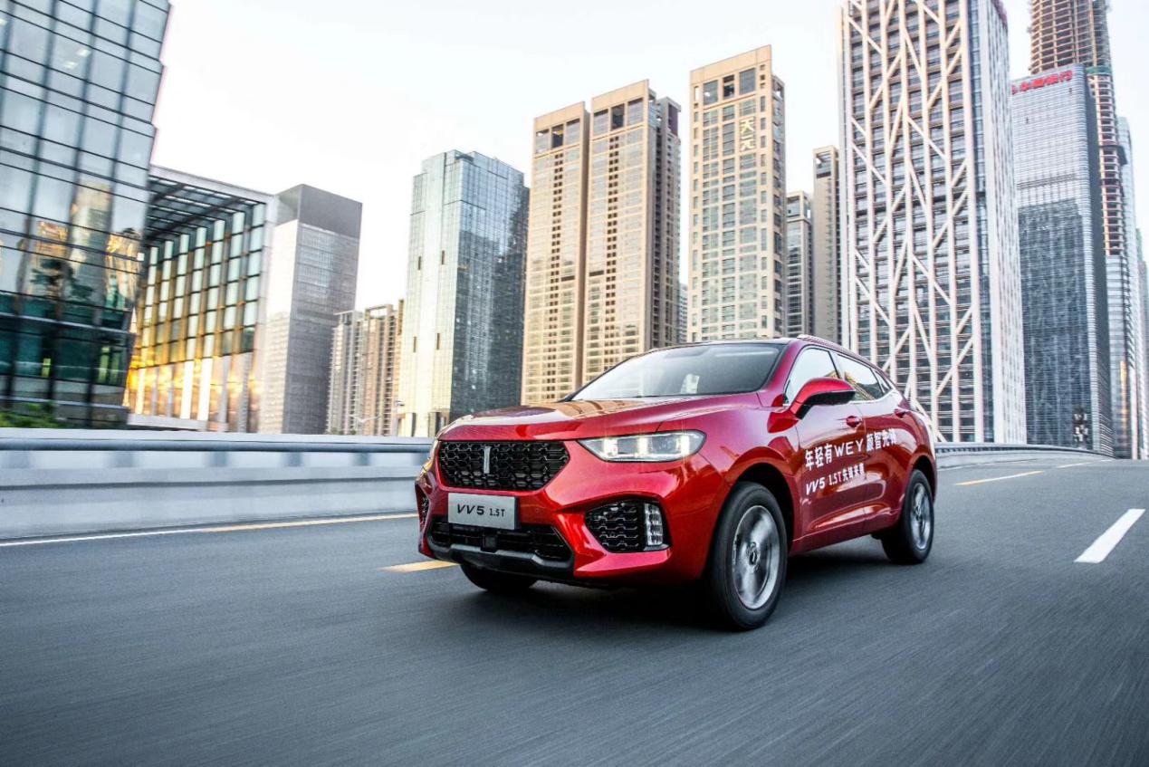 爆款SUV大比拼，WEY VV5和缤智，谁会是你的one pick？_搜狐汽车_搜狐网