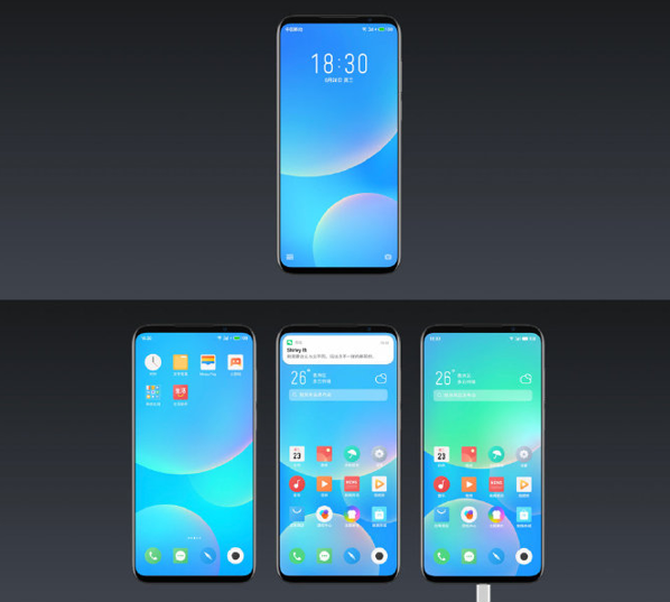 Flyme 8正式发布：轻若有灵 美翻！共适配27款机型_图标