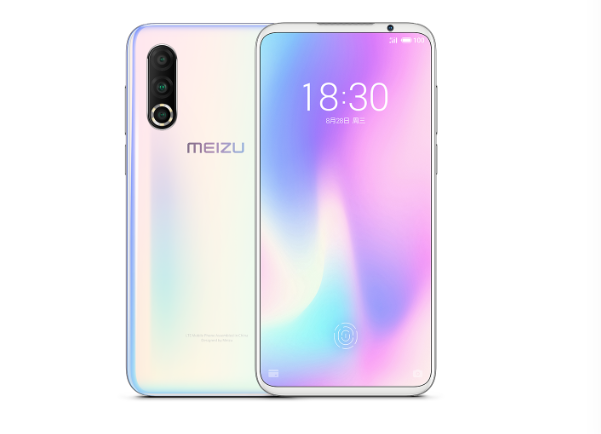 魅族16s Pro携手Flyme 8亮相 颜值高配置强 售价真香_搜狐汽车_搜狐网