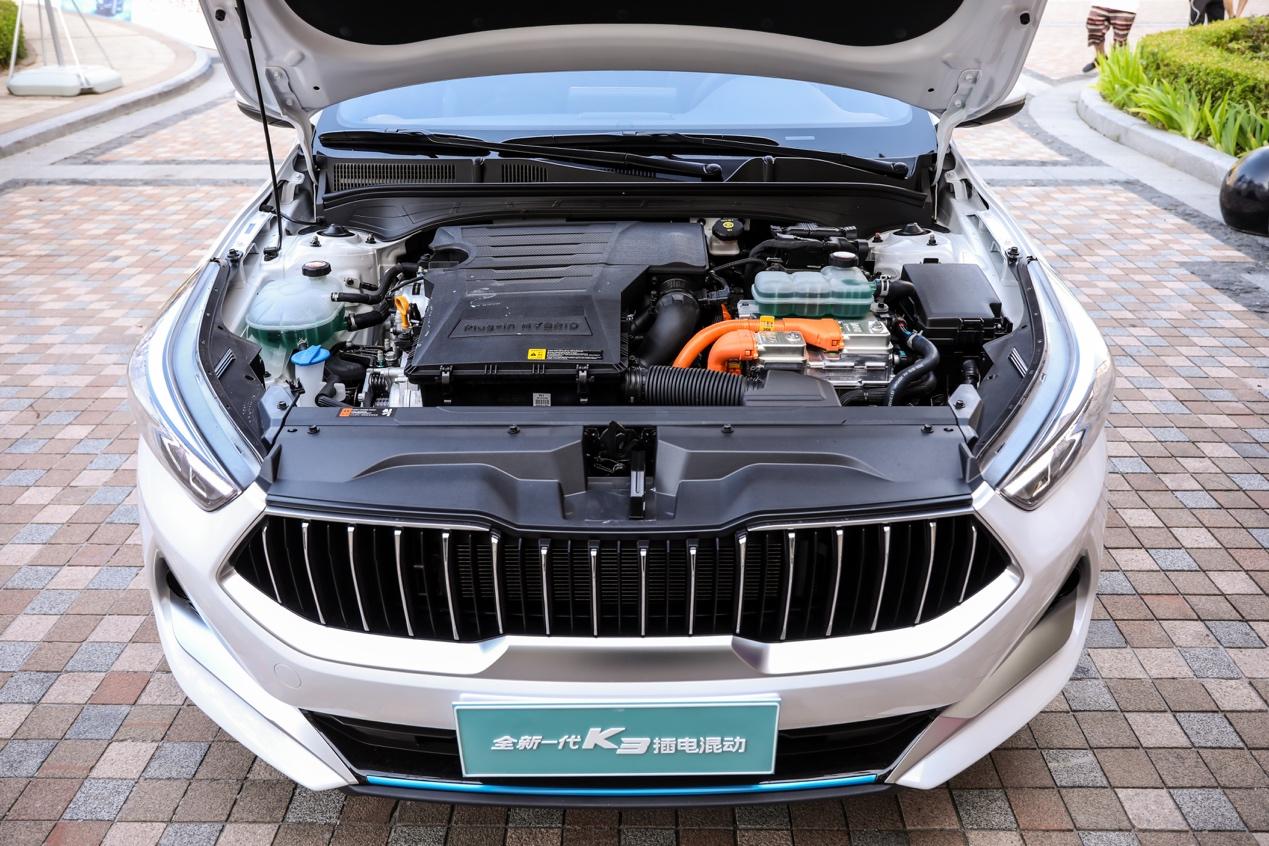 最长续航1080km 全新一代K3 PHEV上市后要做“插混王”_搜狐汽车_搜狐网