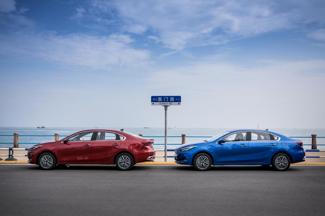 最长续航1080km 全新一代K3 PHEV上市后要做“插混王”_搜狐汽车_搜狐网