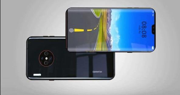 看完华为Mate30概念图比iPhoneXI贵也划算_功能