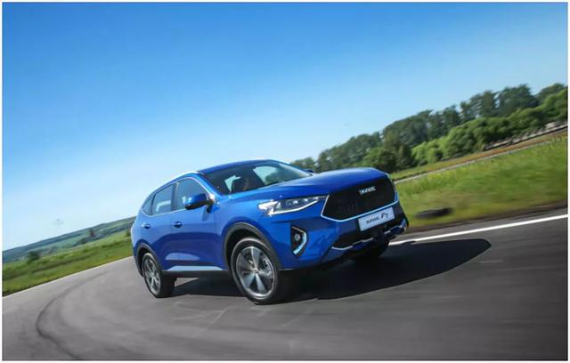 「中国车视」势如破竹丨长城汽车2019半年度报告发布 跑赢大盘 营收超400亿元_搜狐汽车_搜狐网