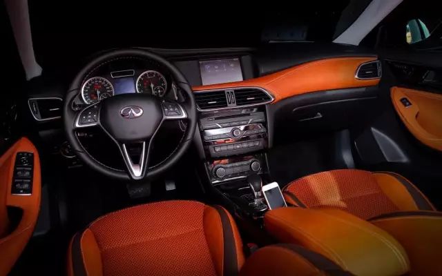 进口潮流SUV QX30特供价只需14.98万！14.98万！14.98万！_搜狐汽车_搜狐网