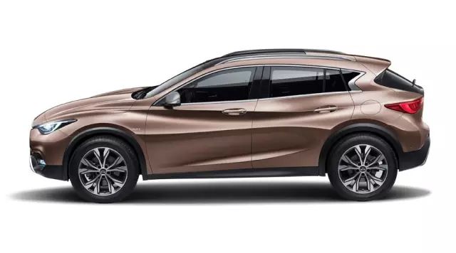 进口潮流SUV QX30特供价只需14.98万！14.98万！14.98万！_搜狐汽车_搜狐网