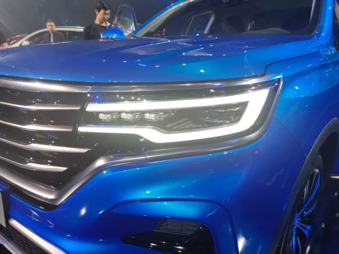 全新荣威RX5MAX正式亮相，搭载2.0T发动机，售价10.68万起！_搜狐汽车_搜狐网