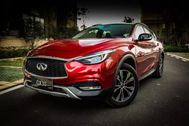 进口潮流SUV QX30特供价只需14.98万！14.98万！14.98万！_搜狐汽车_搜狐网