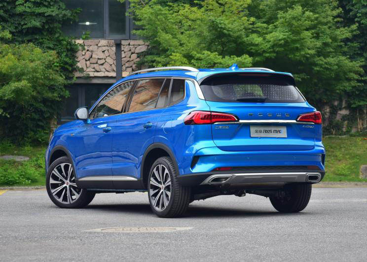 预售价格21万~24万元，荣威RX5 eMAX插混版十月中下旬正式上市_搜狐汽车_搜狐网