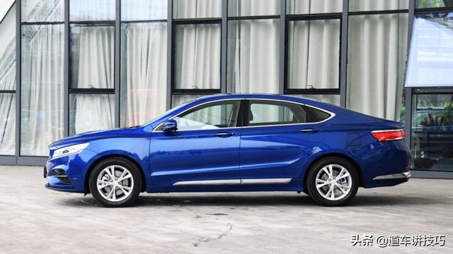 2020款吉利博瑞GE新增1.8T+6AT，换全新黑标，实力媲美合资车_搜狐汽车_搜狐网