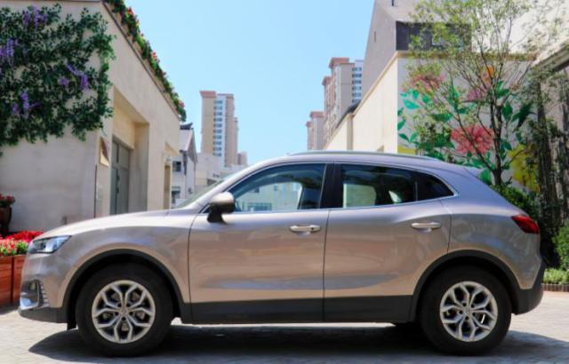 把“沃”当成你的“宝”试驾宝沃BX5 1.4T_搜狐汽车_搜狐网