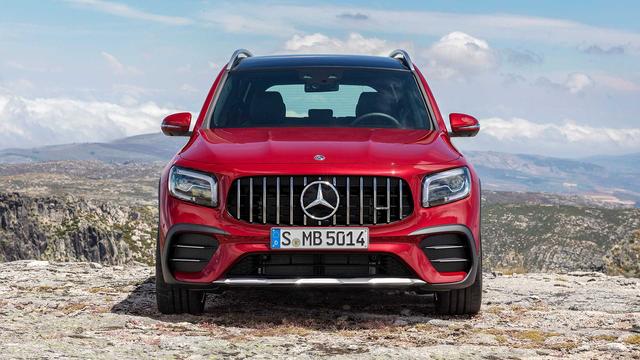 2020款奔驰gle53amg,2020款奔驰glmg,2020款奔驰gle53_大山谷图库