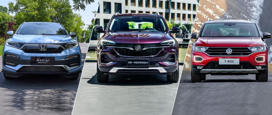 尺寸大于探歌，油耗比XR-V好！别克最新SUV昂科拉GX不火不行！_搜狐汽车_搜狐网